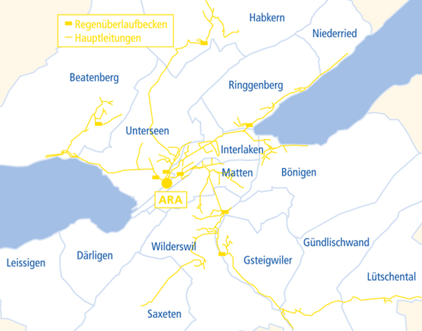 ARA Region Interlaken - Der Gemeindeverband
